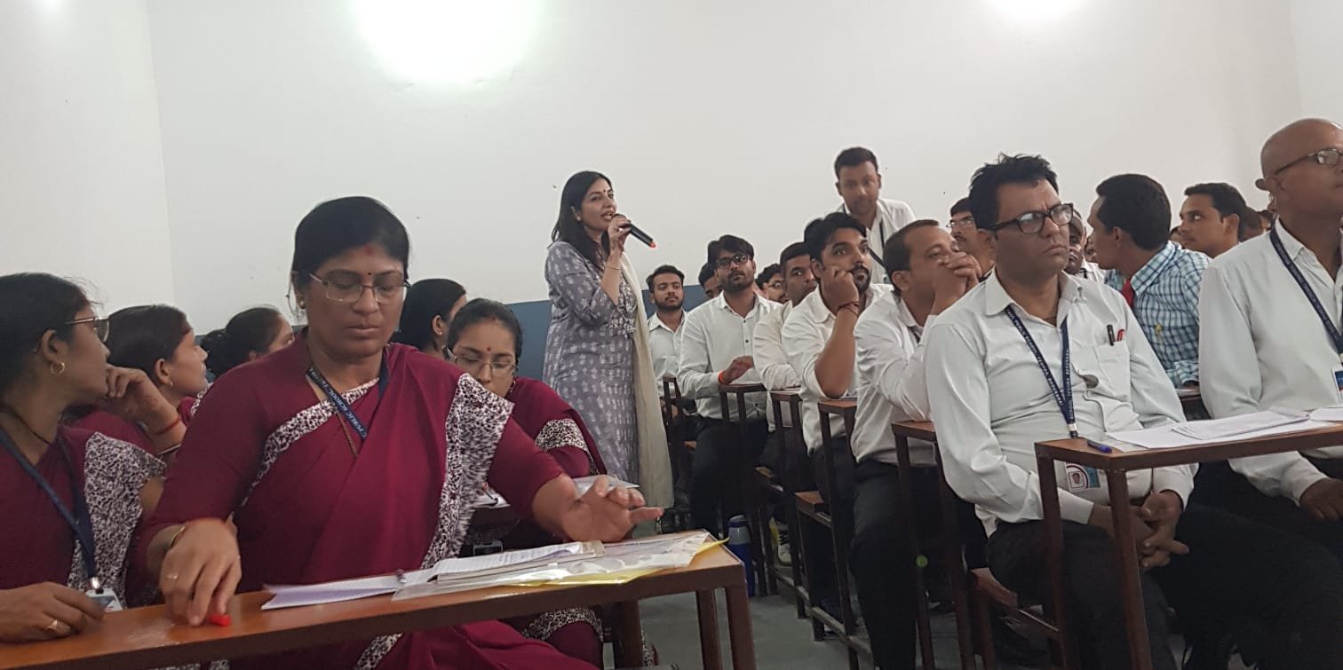 Teacher Enrichment Programme - Stories Matter by Indu Punj