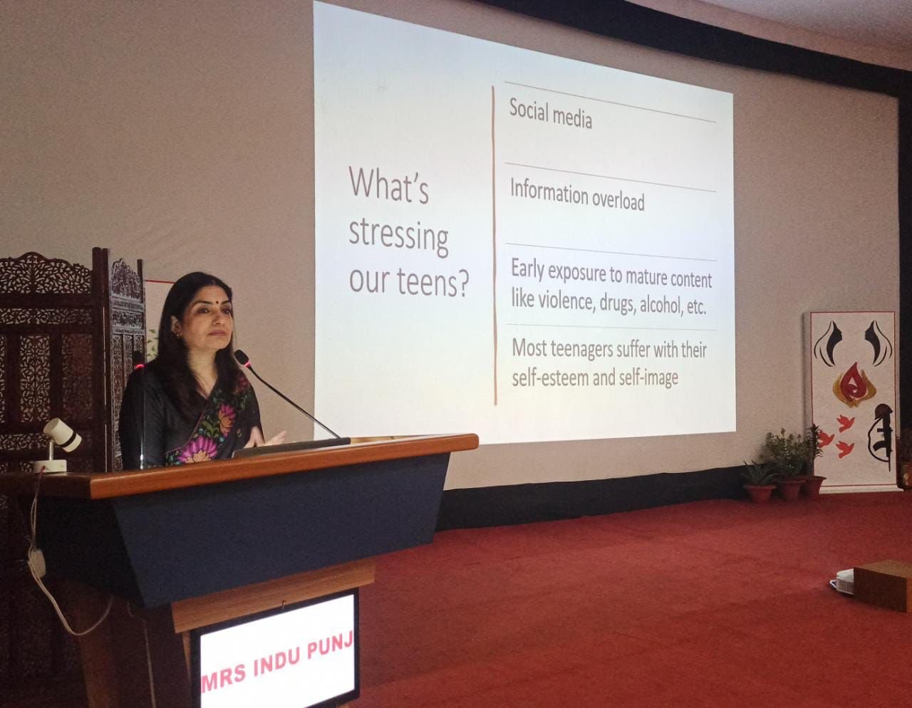 Home - Stories Matter by Indu Punj