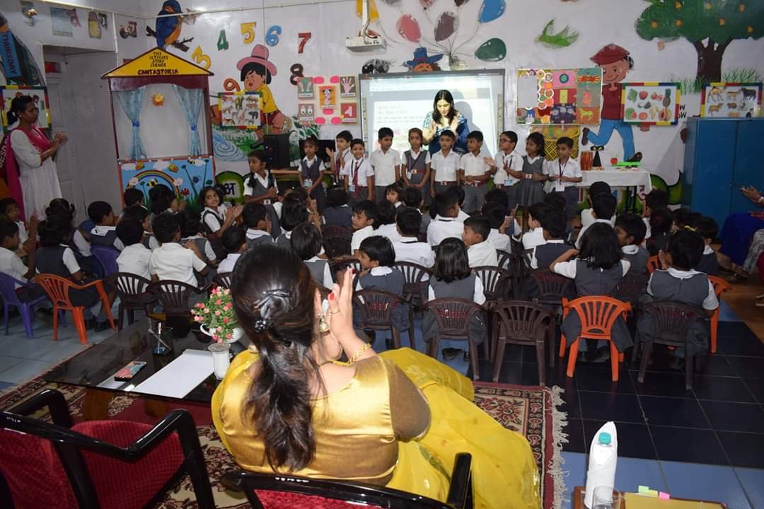 Workshops - Stories Matter by Indu Punj